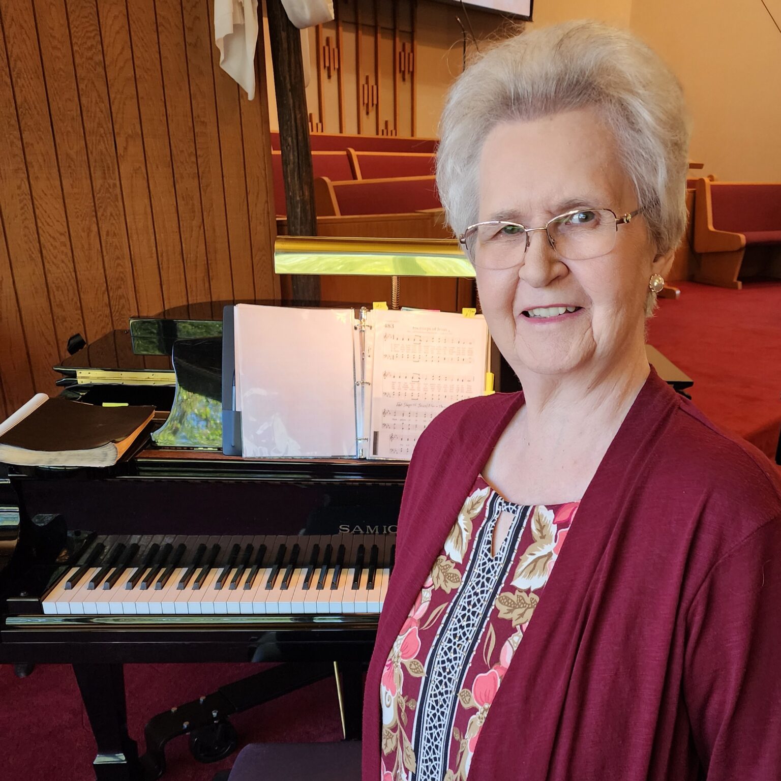 Staff - First Baptist Church of Butner